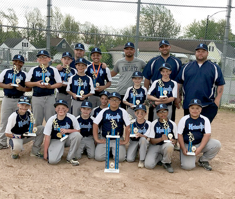 Knights Take Second At Spring Swing Tourney | News, Sports, Jobs - Post ...